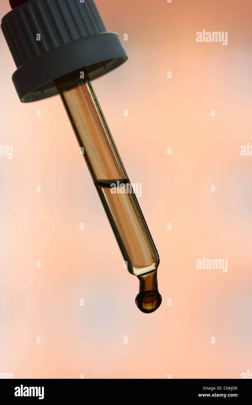 Medicine liquid dropper hi-res stock photography and images - Alamy