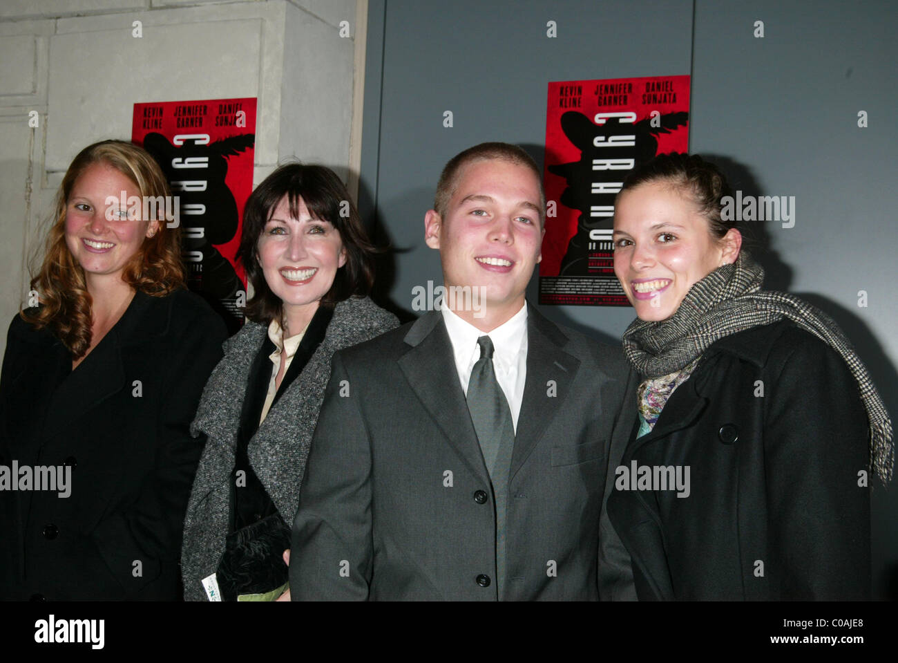 Joanna gleason hi-res stock photography and images - Alamy