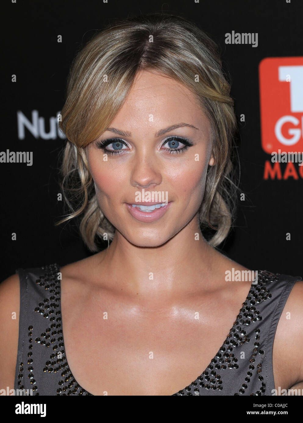 Laura Vandervoort TV GUIDE Magazine's Hot List Party held at the SLS ...