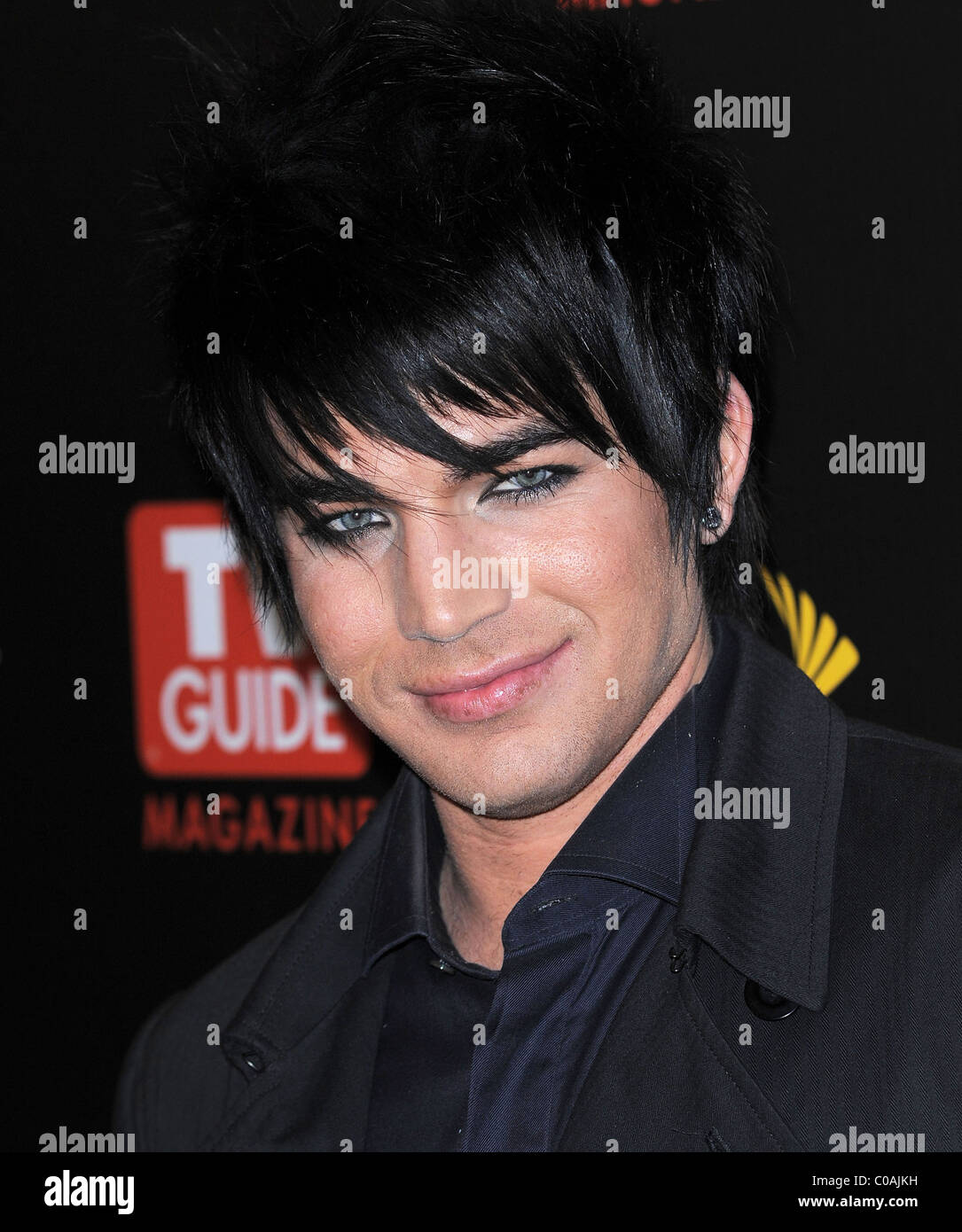 Adam Lambert TV GUIDE Magazine's Hot List Party held at the SLS Hotel ...