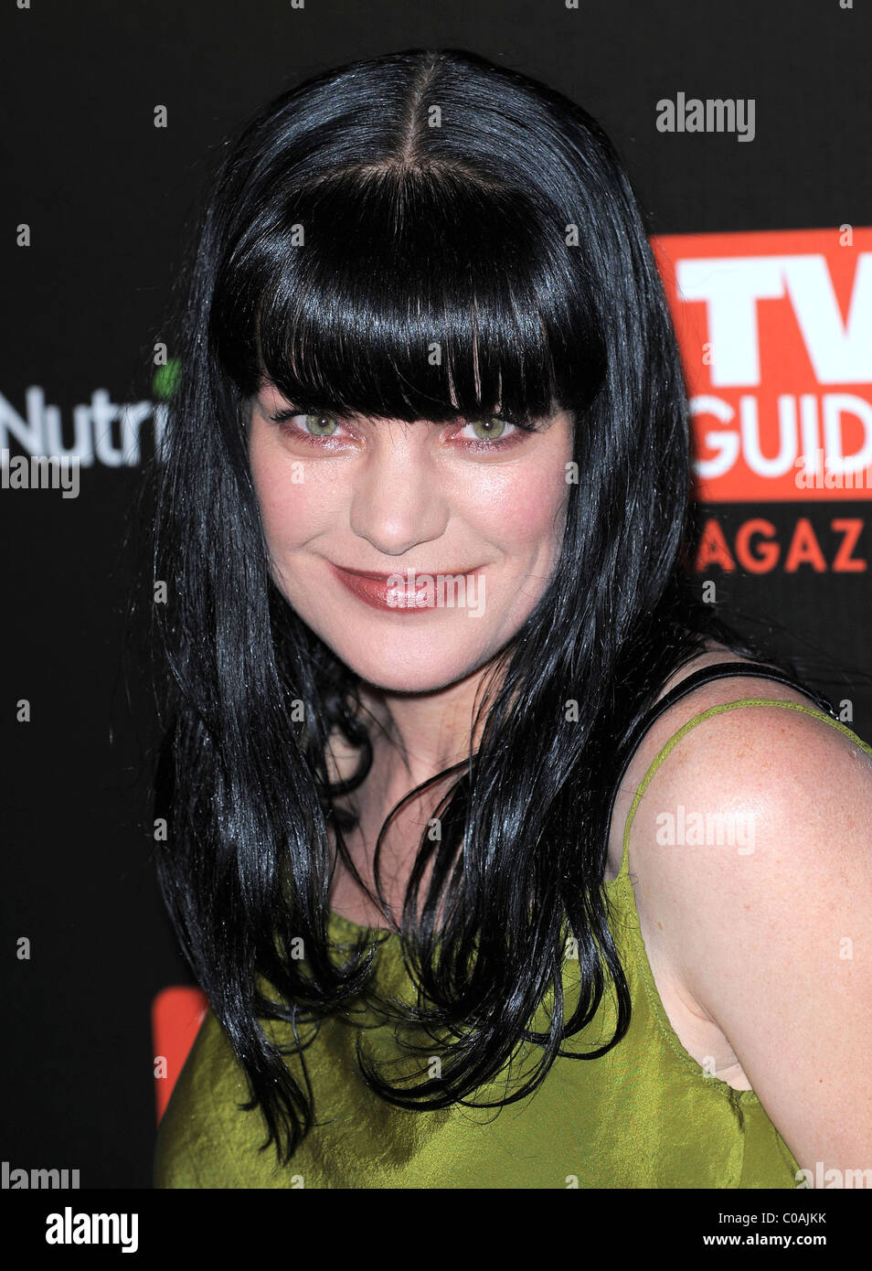 Pauley Perrette TV GUIDE Magazine's Hot List Party held at the SLS ...