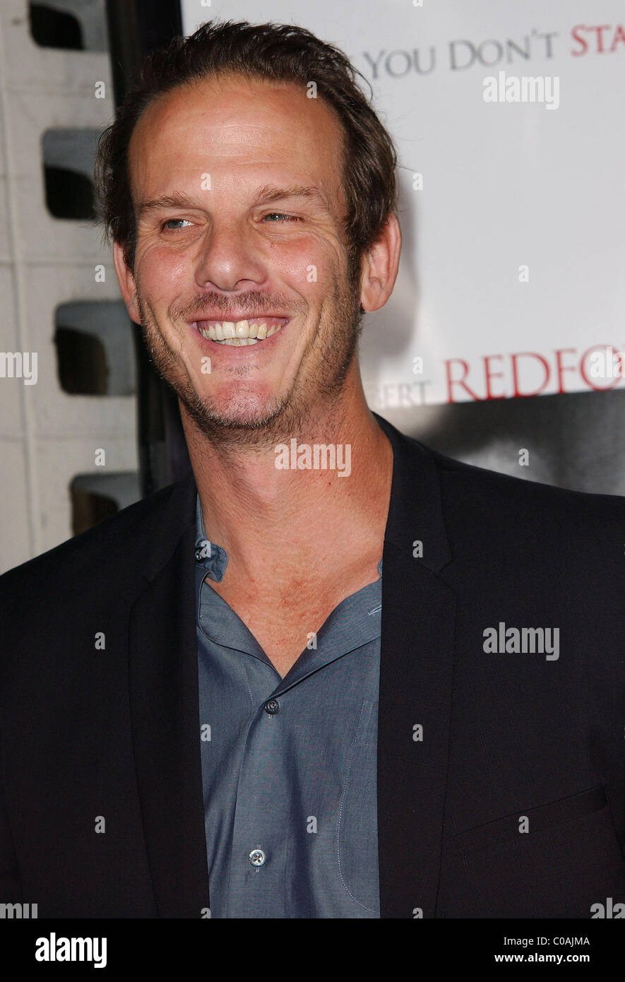Peter Berg AFI FEST 2007 Opening Night Gala Presentation of 'Lions For ...