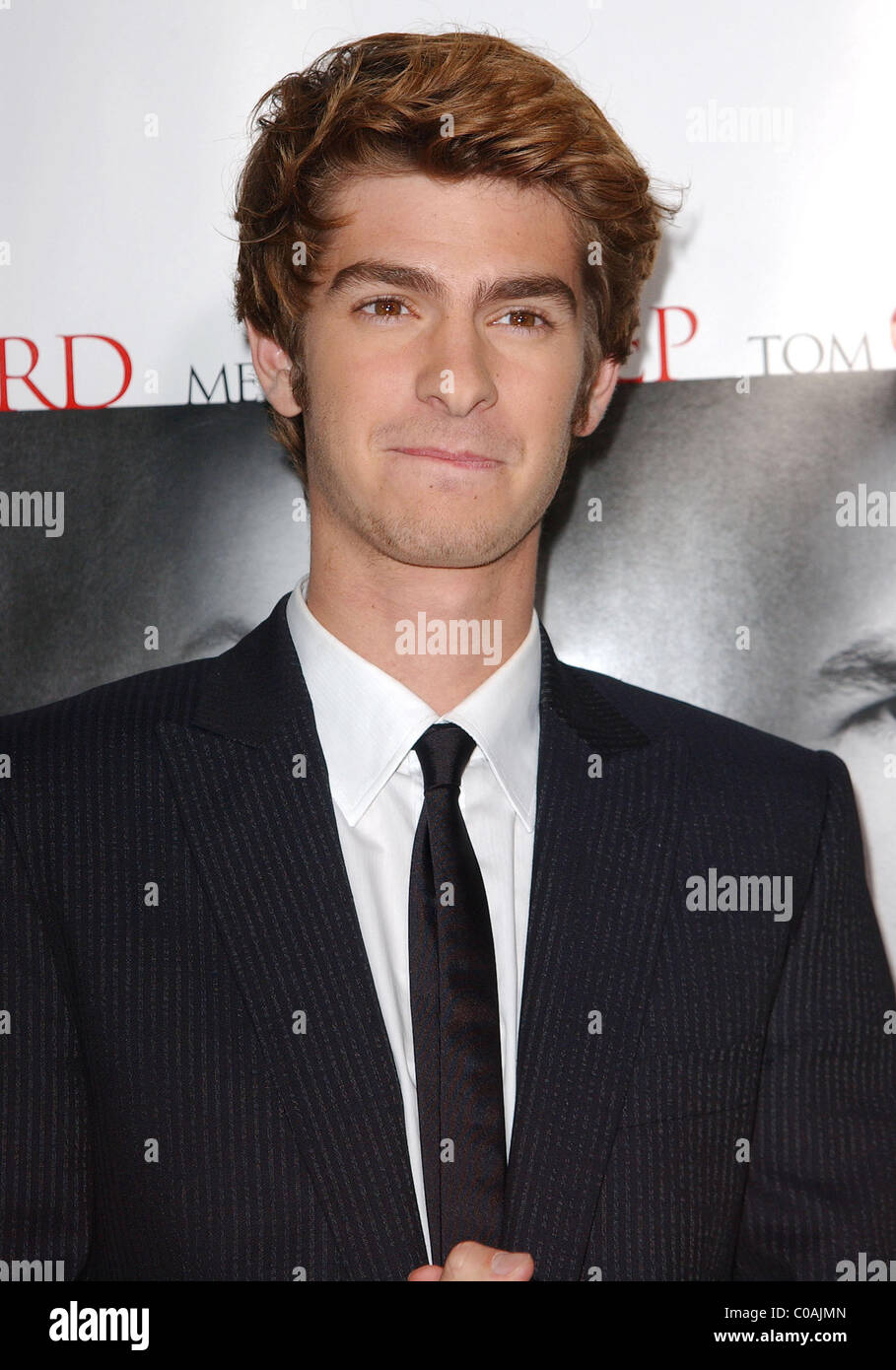 Andrew Garfield AFI FEST 2007 Opening Night Gala Presentation of 'Lions ...