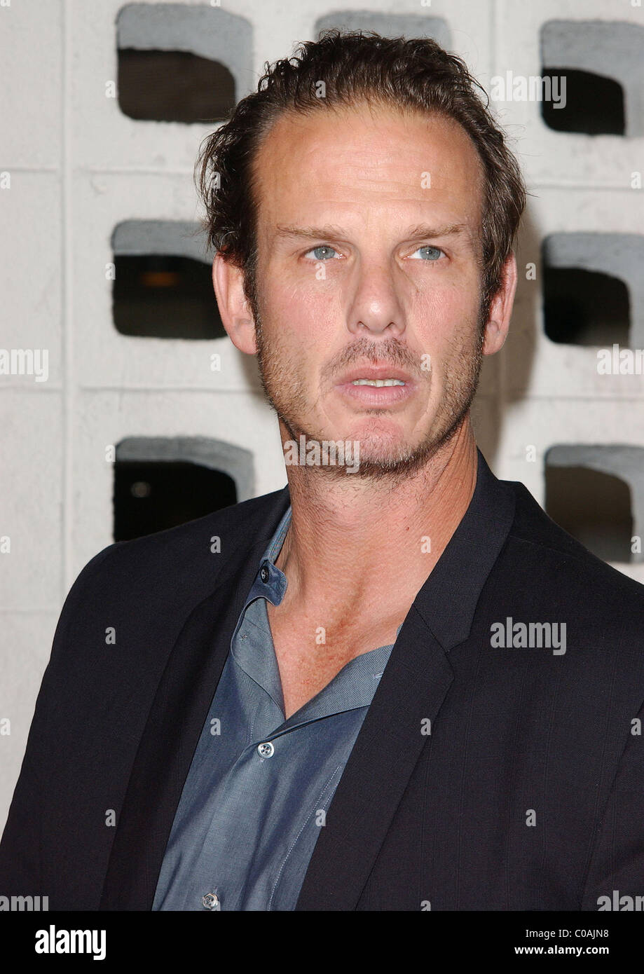 Peter Berg AFI FEST 2007 Opening Night Gala Presentation of 'Lions For ...