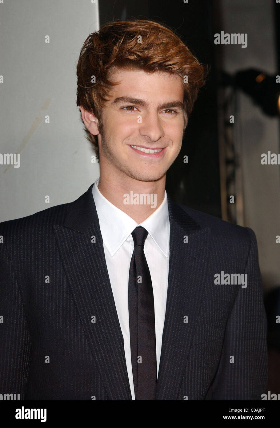 Andrew Garfield AFI FEST 2007 Opening Night Gala Presentation of 'Lions ...