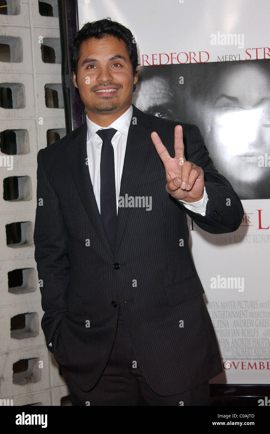 Michael Pena AFI FEST 2007 Opening Night Gala Presentation of 'Lions ...