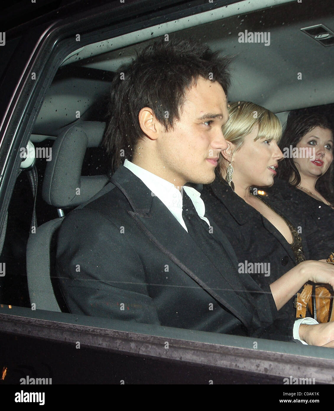 Gareth Gates Children's Champions 2008 held at the Renaissance Chancery ...