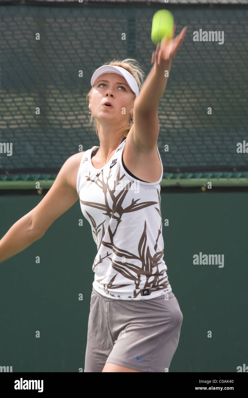 Maria sharapova practice hi-res stock photography and images - Alamy
