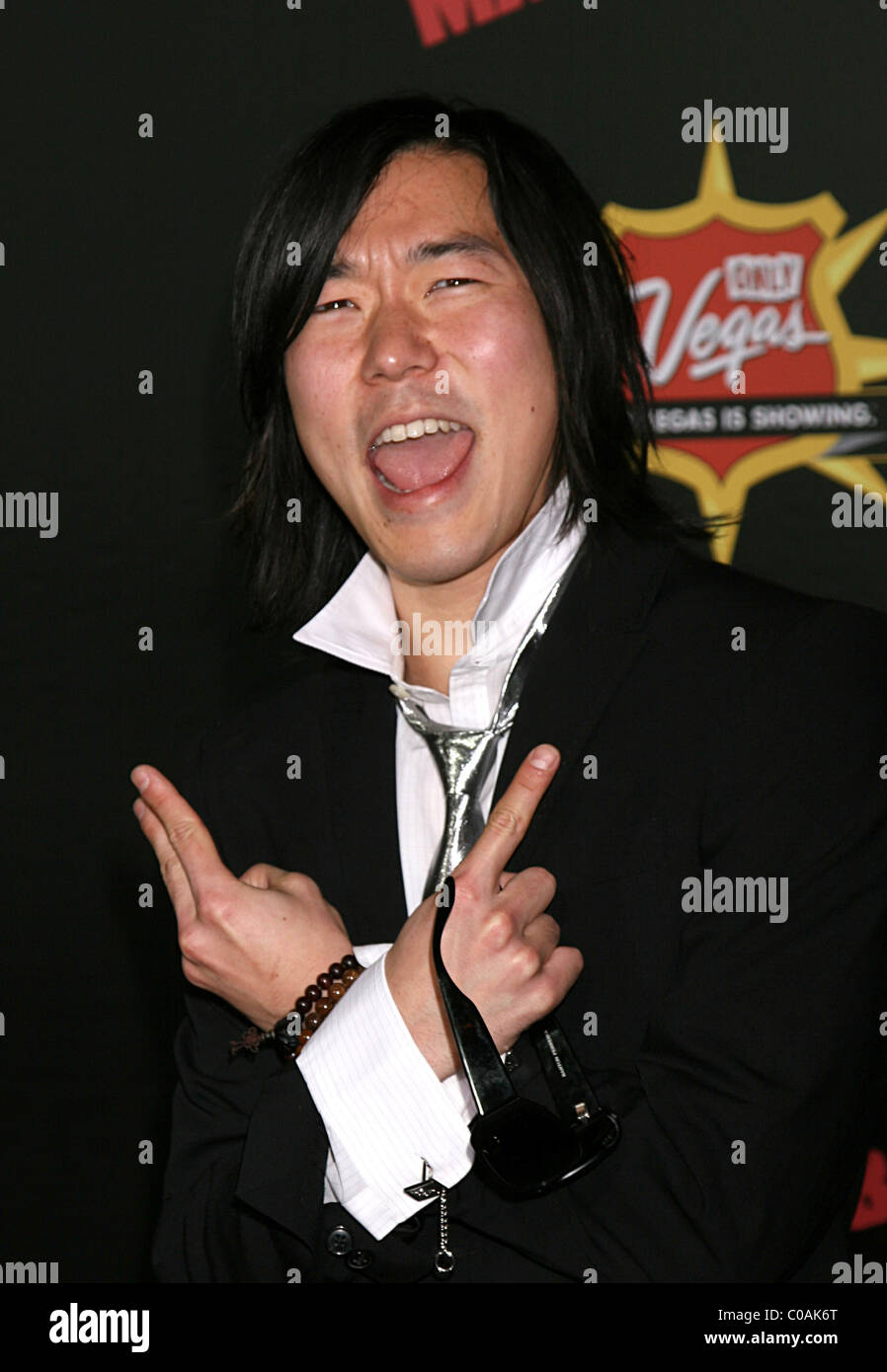 Aaron Yoo '21' film Premiere Planet Hollywood Hotel and Casino Las ...