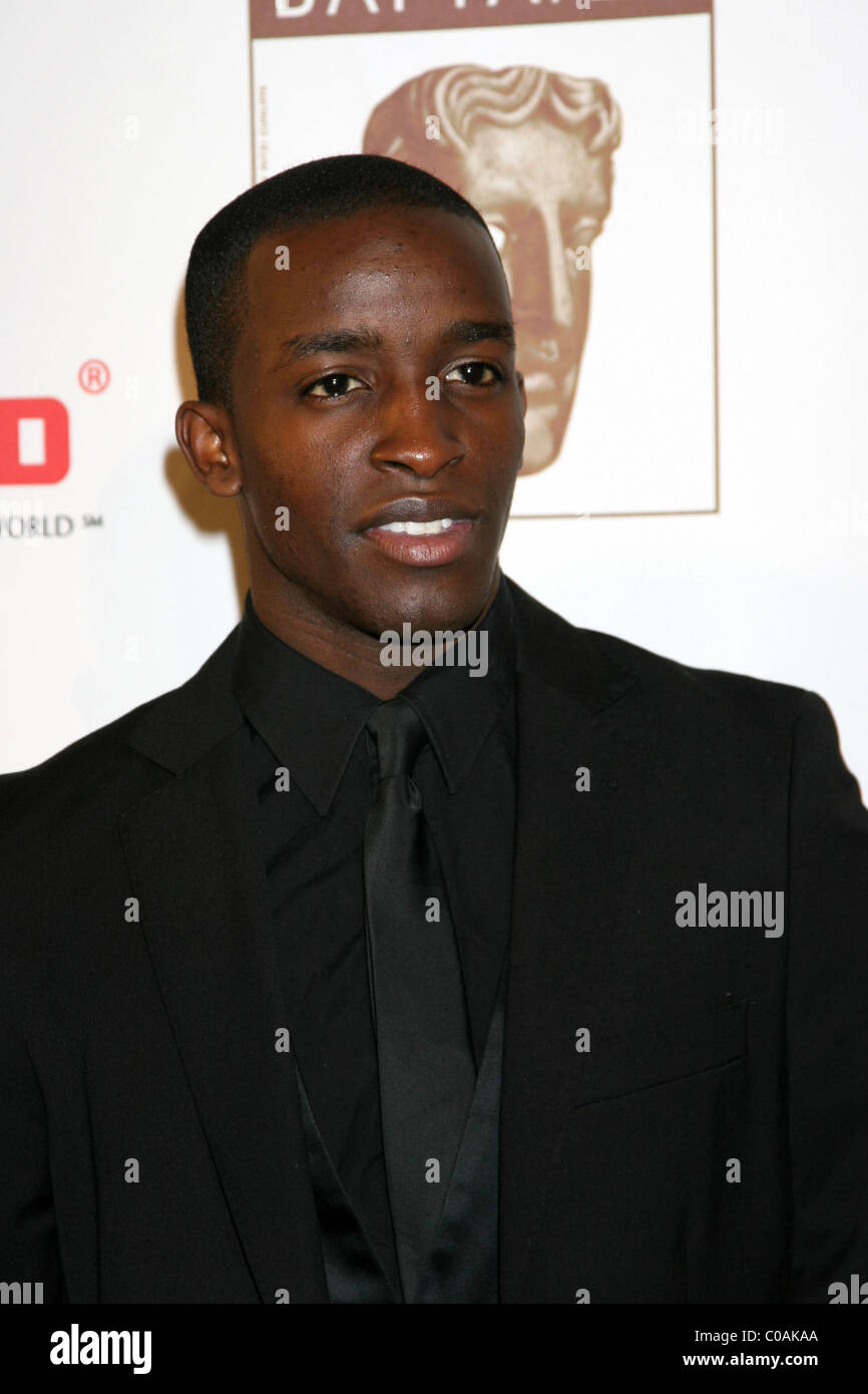 Elijah Kelley BAFTA/LA Cunard Britannia Awards 2007 at the Hyatt ...