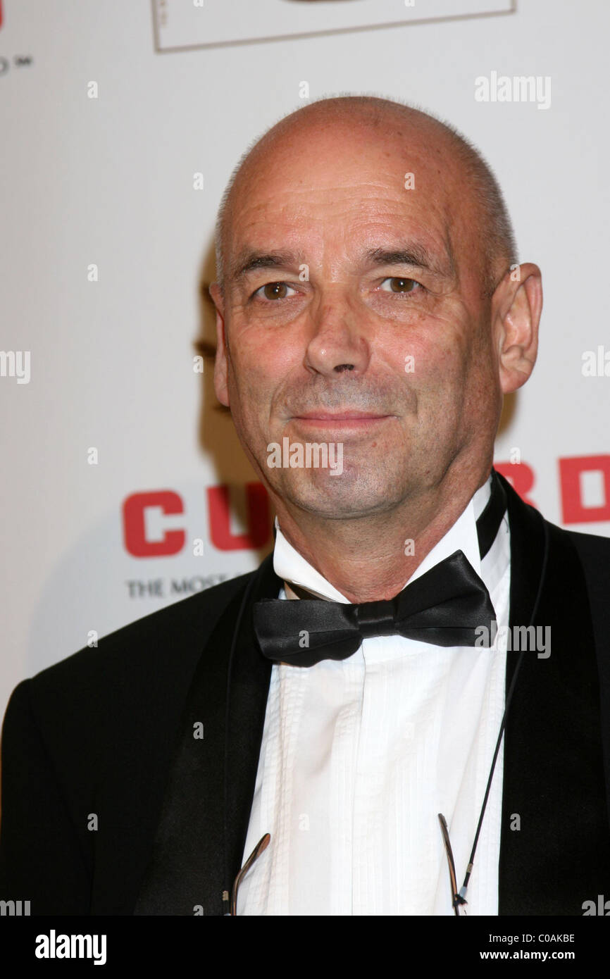 Martin Campbell BAFTA/LA Cunard Britannia Awards 2007 at the Hyatt ...