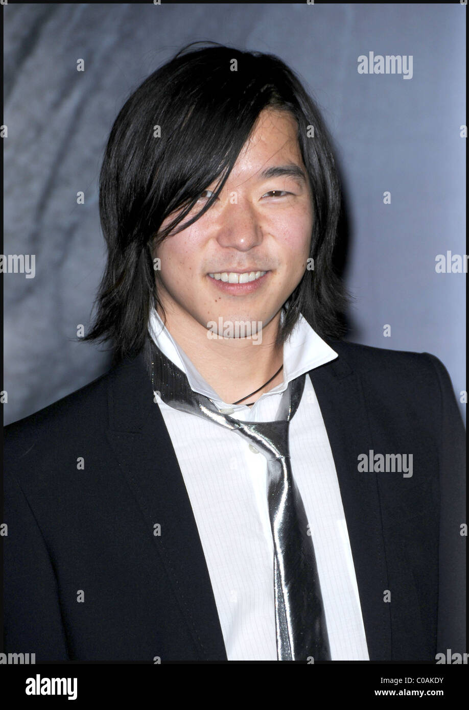 Aaron Yoo '21' film Premiere Planet Hollywood Hotel and Casino Las ...