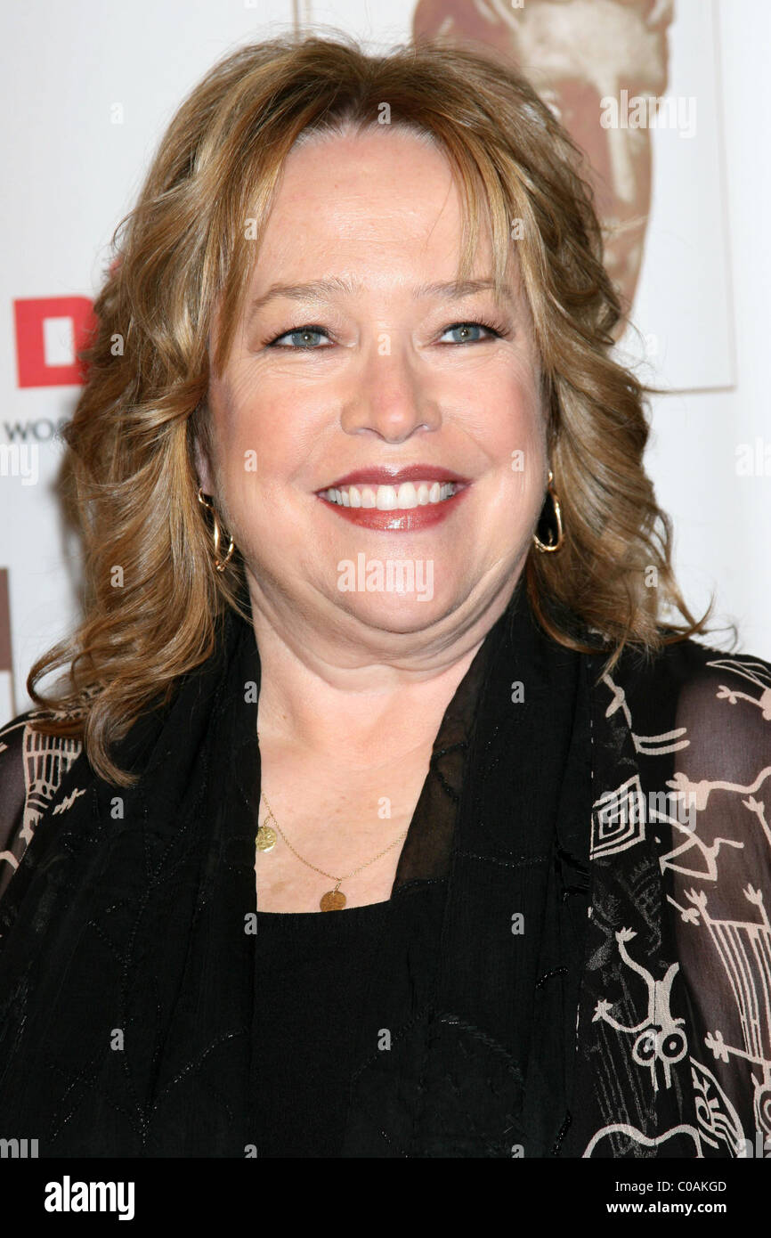 Kathy Bates BAFTA/LA Cunard Britannia Awards 2007 at the Hyatt Regency ...