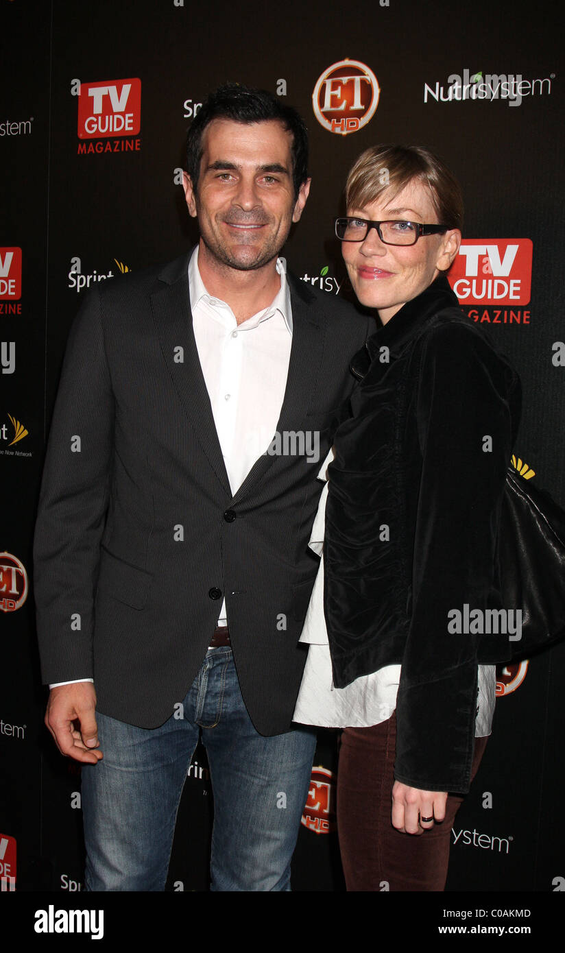 Ty Burrell TV GUIDE Magazine's Hot List Party held at the SLS Hotel Los ...