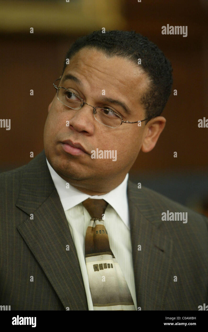 Keith ellison hi-res stock photography and images - Alamy