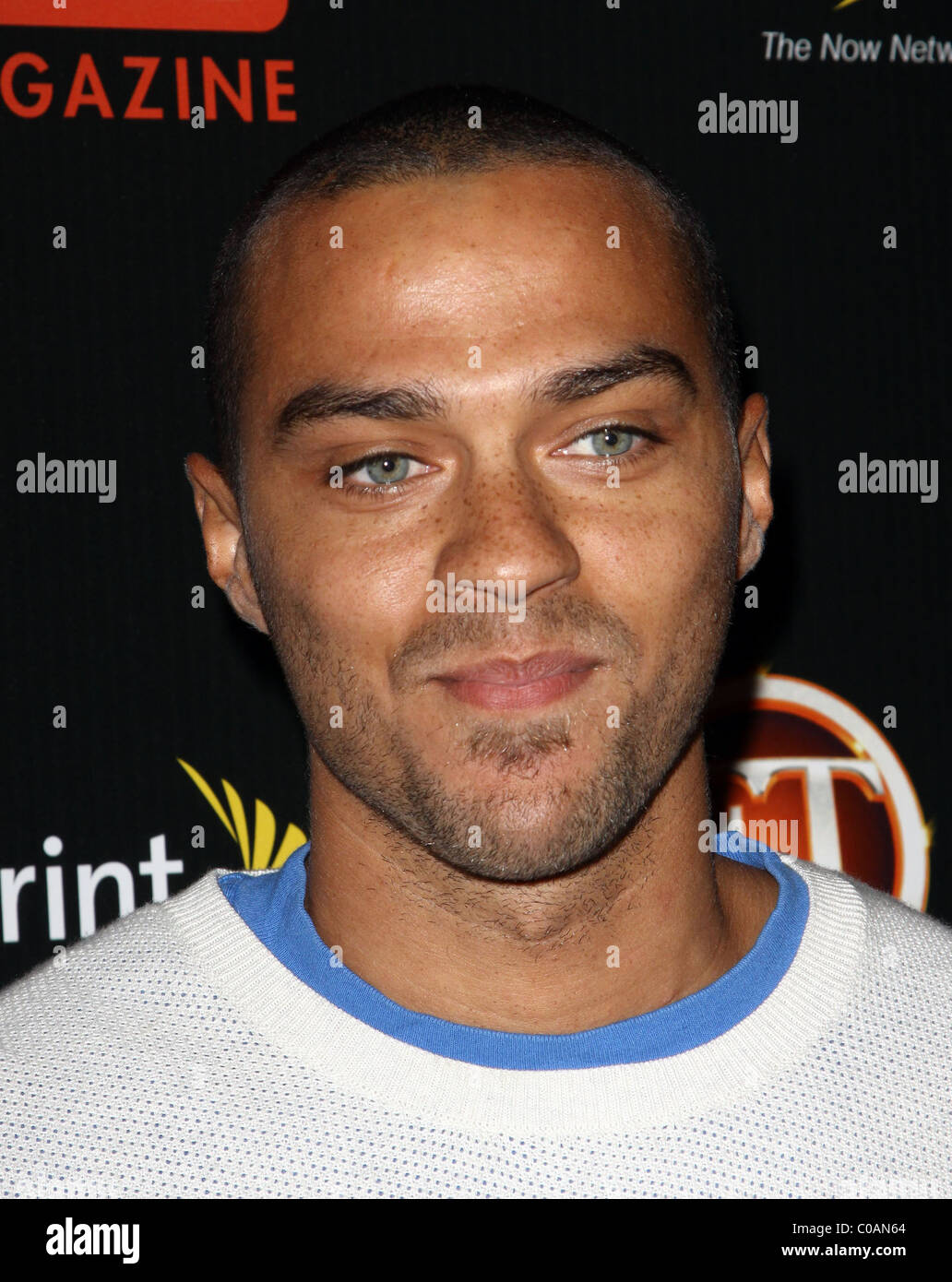 Jesse Williams TV GUIDE Magazine's Hot List Party held at the SLS Hotel ...