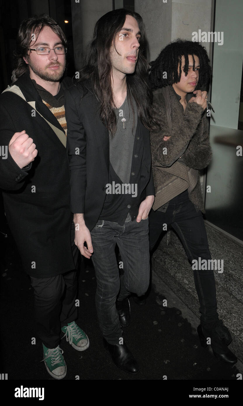 Blake Wood at Smash & Grab - club night held at Punk Club London ...