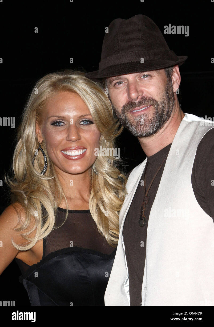 Gretchen Rossi and Slade Smiley TV GUIDE Magazine's Hot List Party held ...