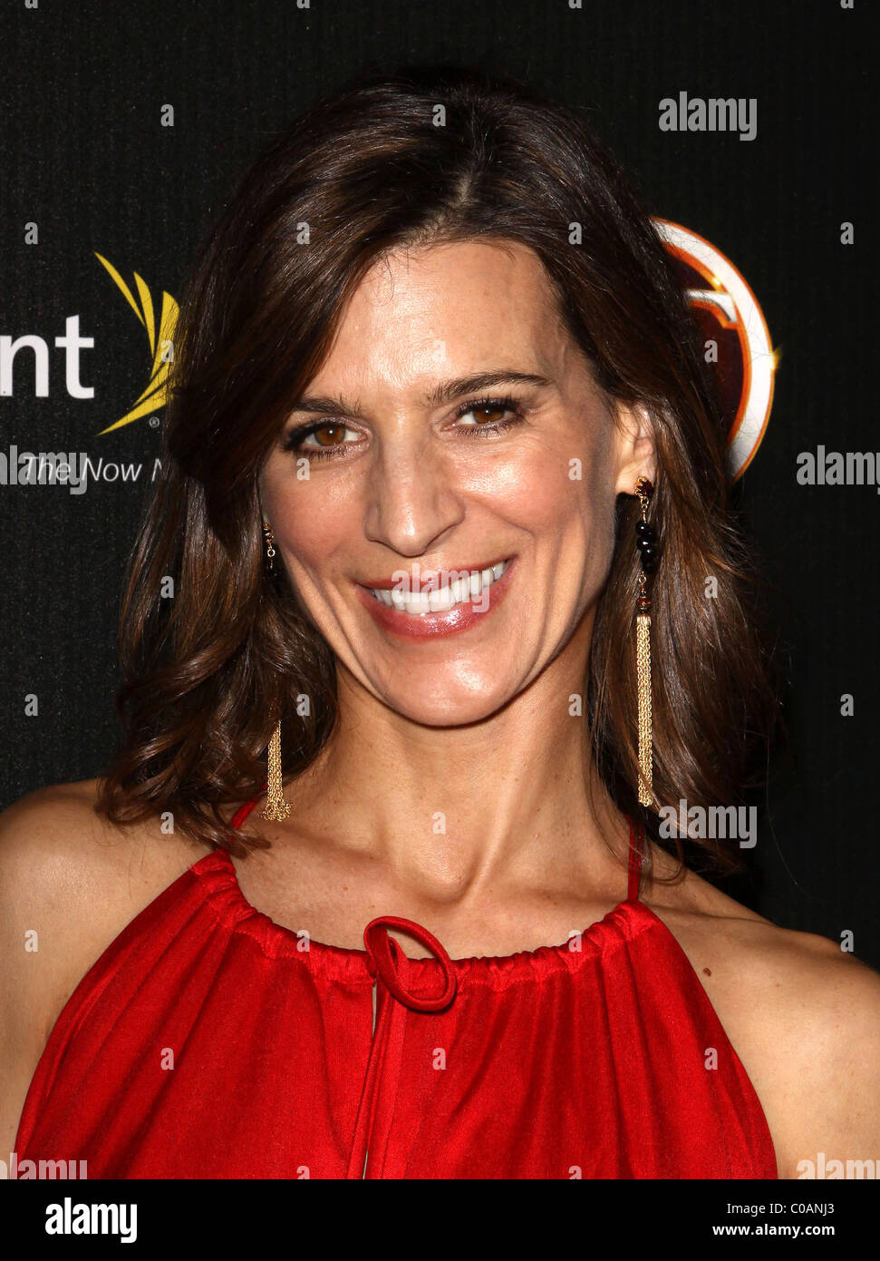 Perrey Reeves TV GUIDE Magazine's Hot List Party held at the SLS Hotel ...