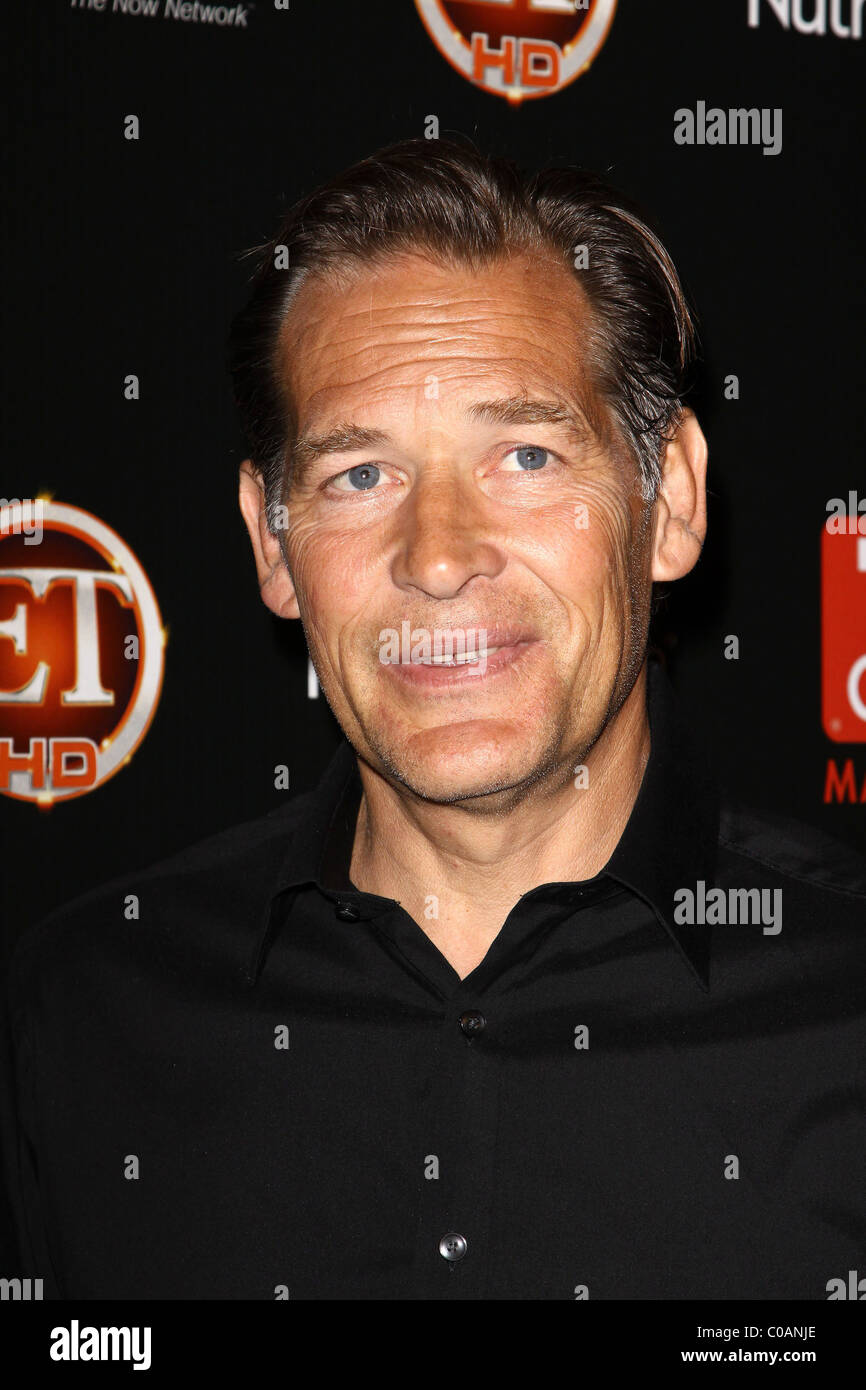 James Remar TV GUIDE Magazine's Hot List Party held at the SLS Hotel ...