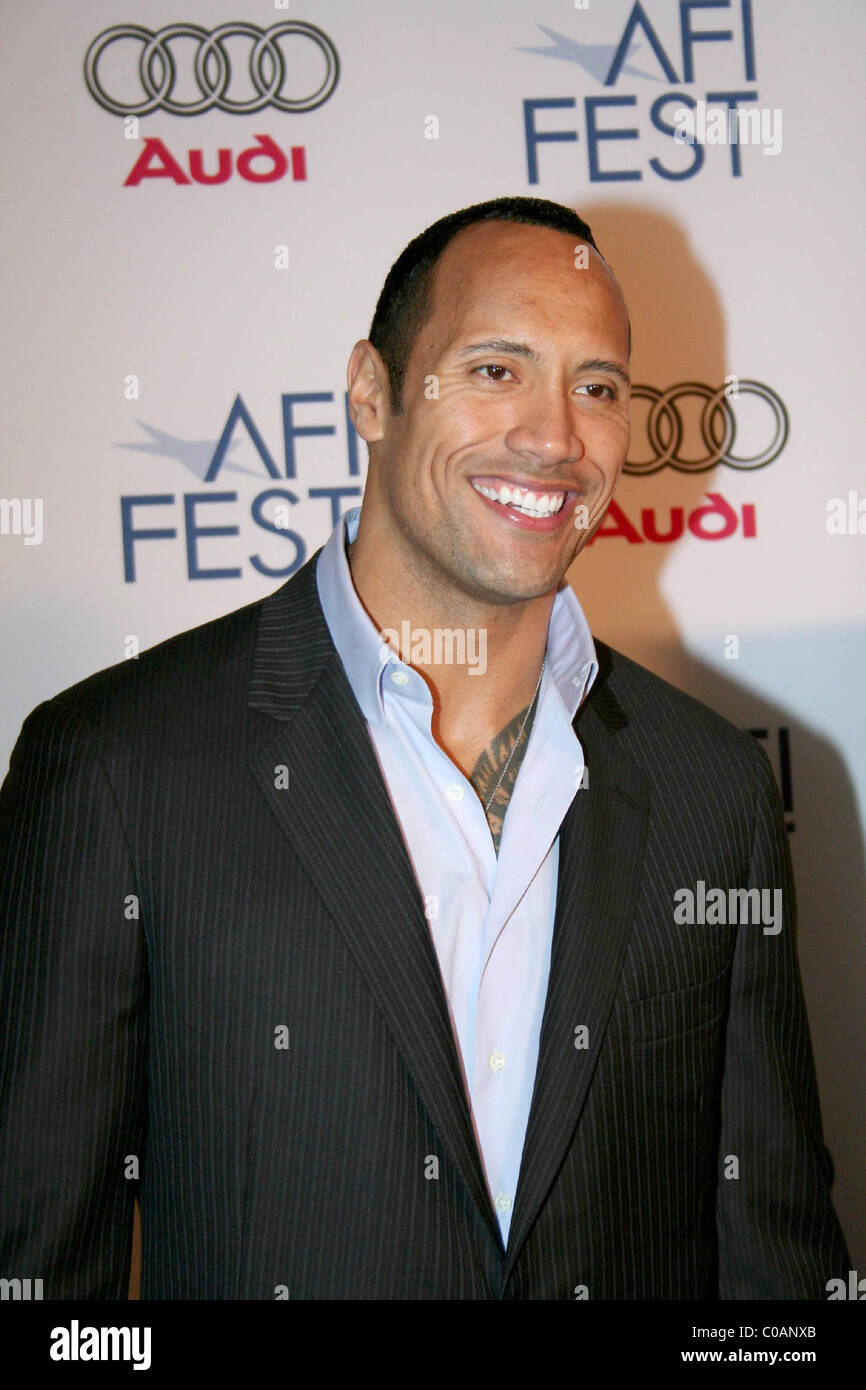 Dwayne Johnson Southland Tales