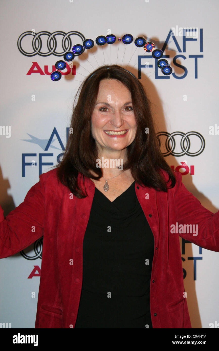 Beth Grant 'Southland Tales' premiere as part of the AFI Film Festival ...