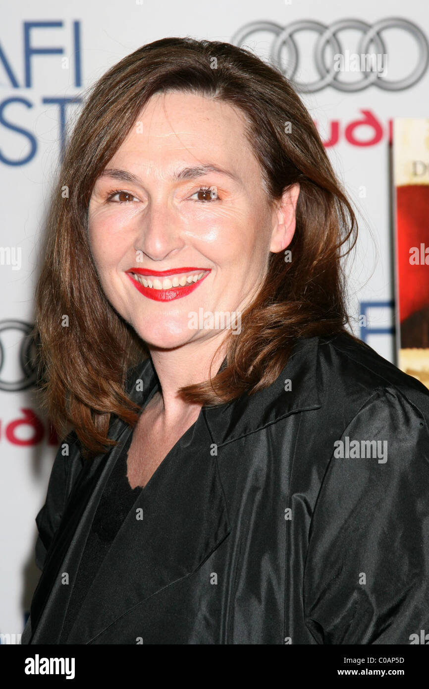 Nora Dunn 'Southland Tales' premiere as part of the AFI Film Festival ...