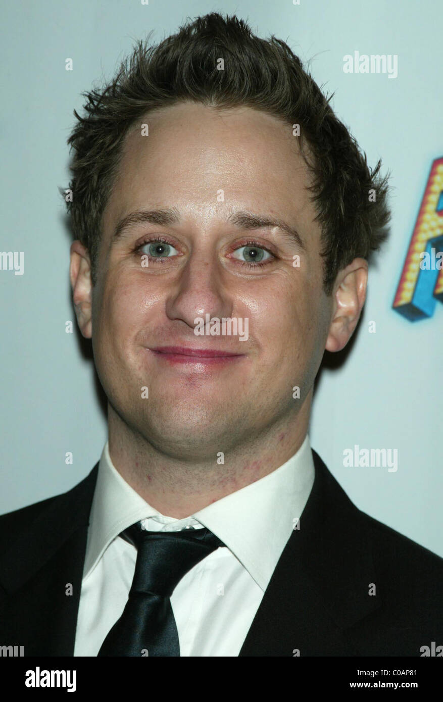 Christopher Fitzgerald Opening Night After Party celebrating the new ...