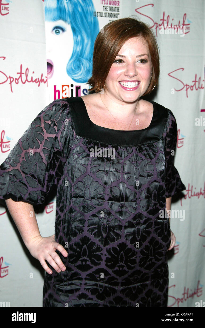 Shannon Durig attending the after party celebrating Shannon Durig's ...
