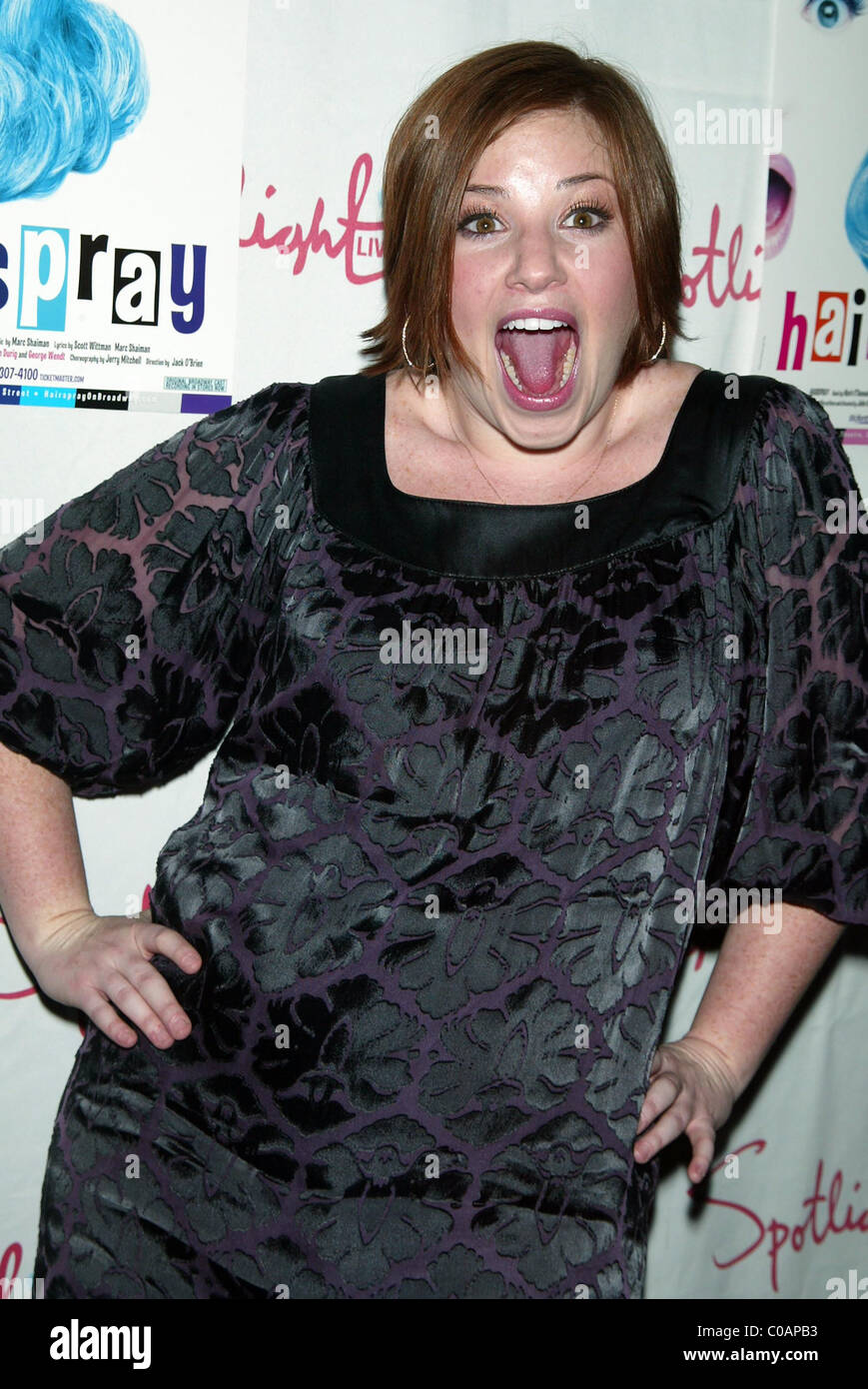 Shannon Durig attending the after party celebrating Shannon Durig's ...