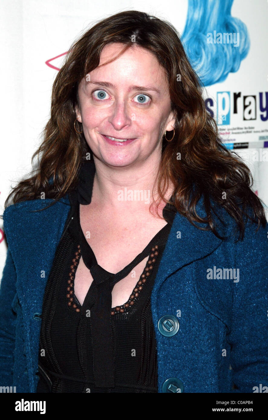 Rachel Dratch attending the after party celebrating Shannon Durig's ...