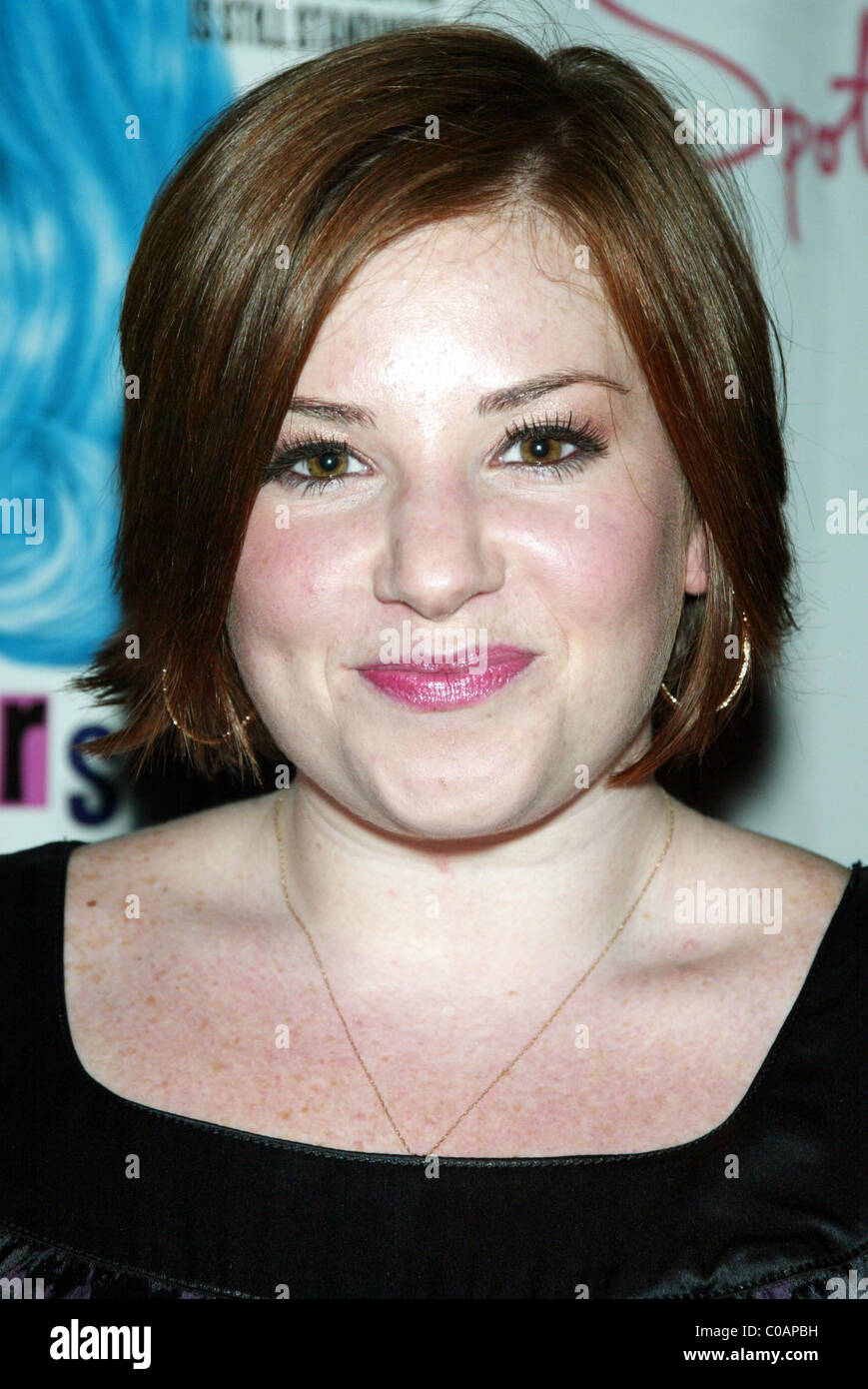 Shannon Durig attending the after party celebrating Shannon Durig's ...