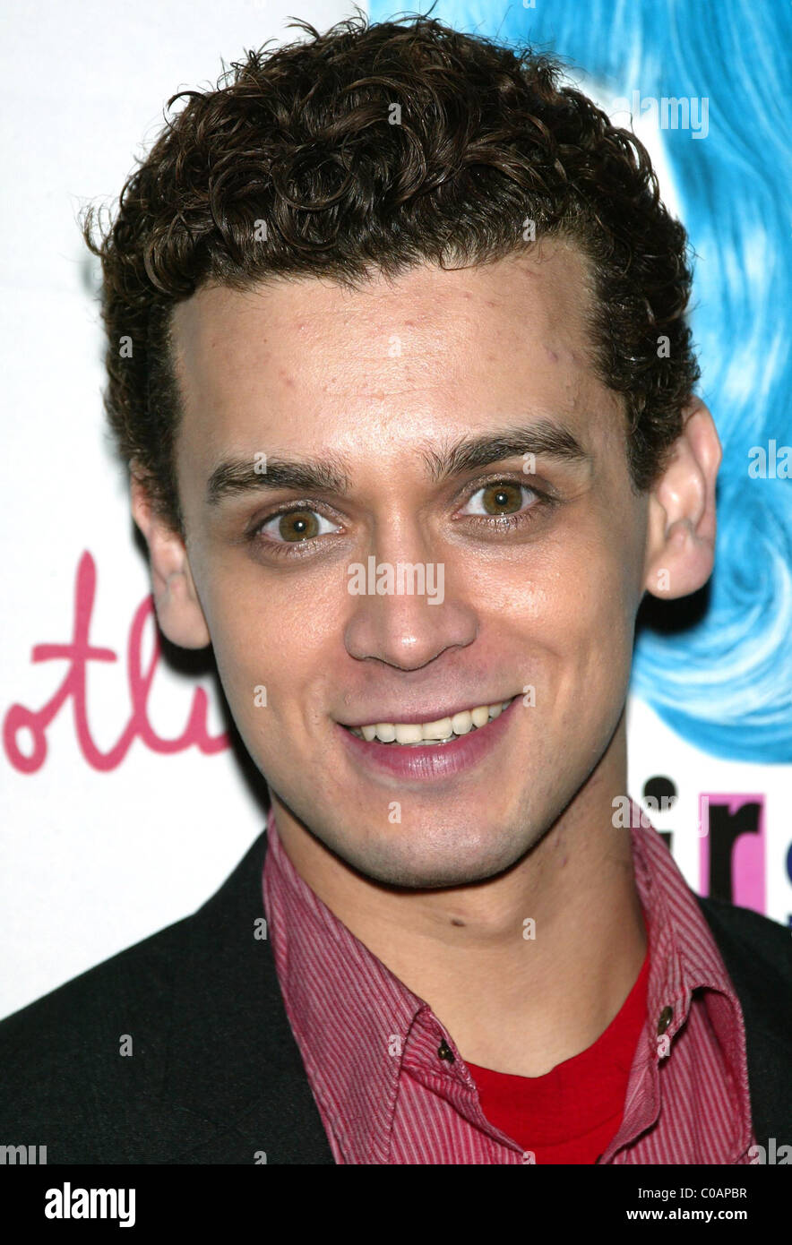 Michael Longoria attending the after party celebrating Shannon Durig's ...