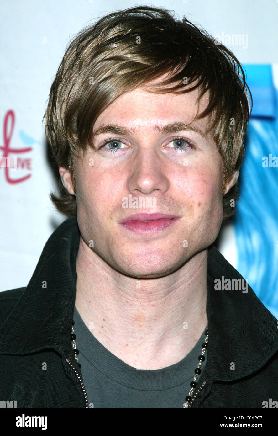 Ashley Parker Angel attending the after party celebrating Shannon Durig ...