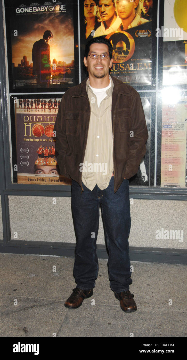 Director and Writer Rick Greenwald World premiere of feature length ...