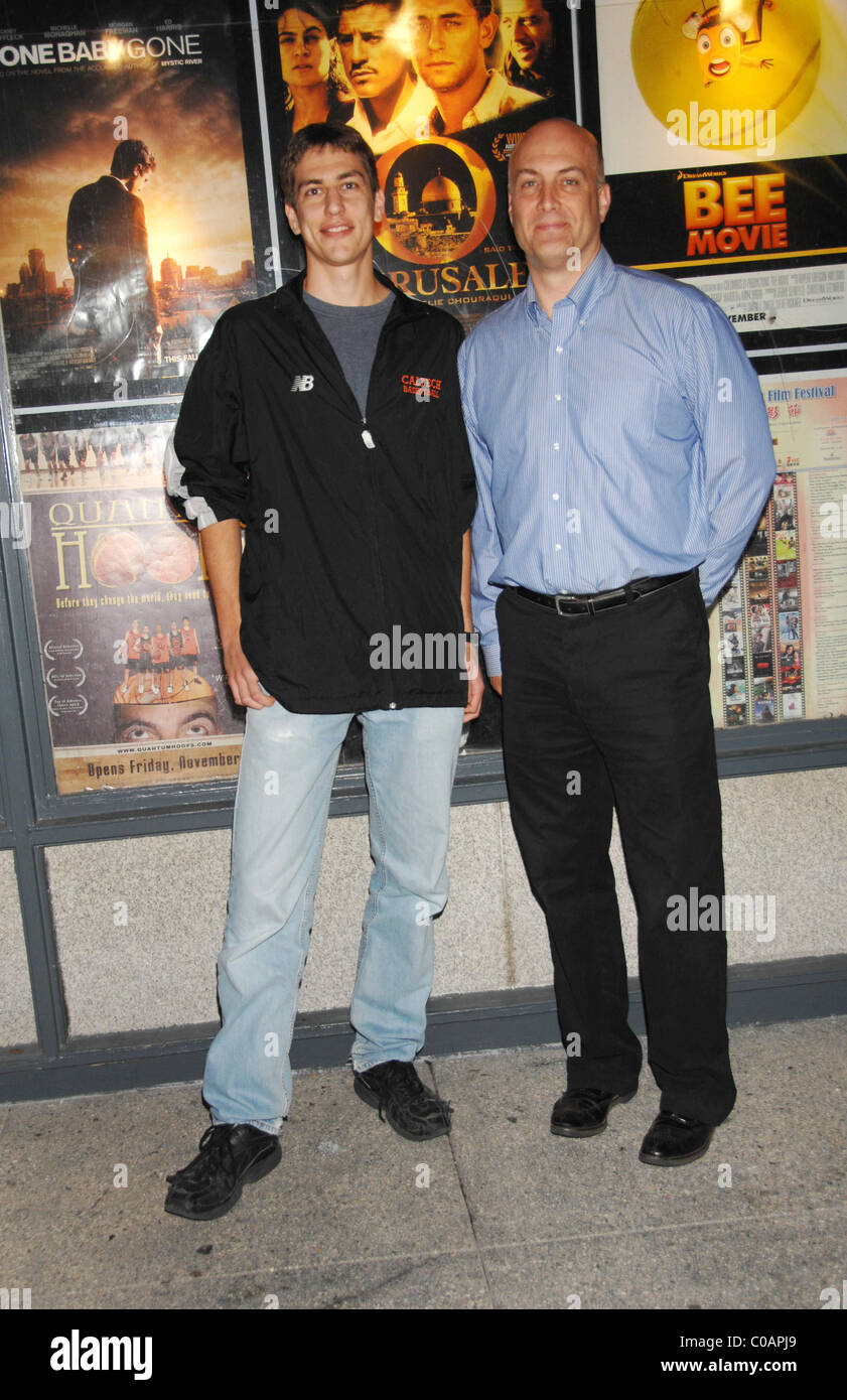 Jordan Carlsson and Roy Dow World premiere of feature length ...