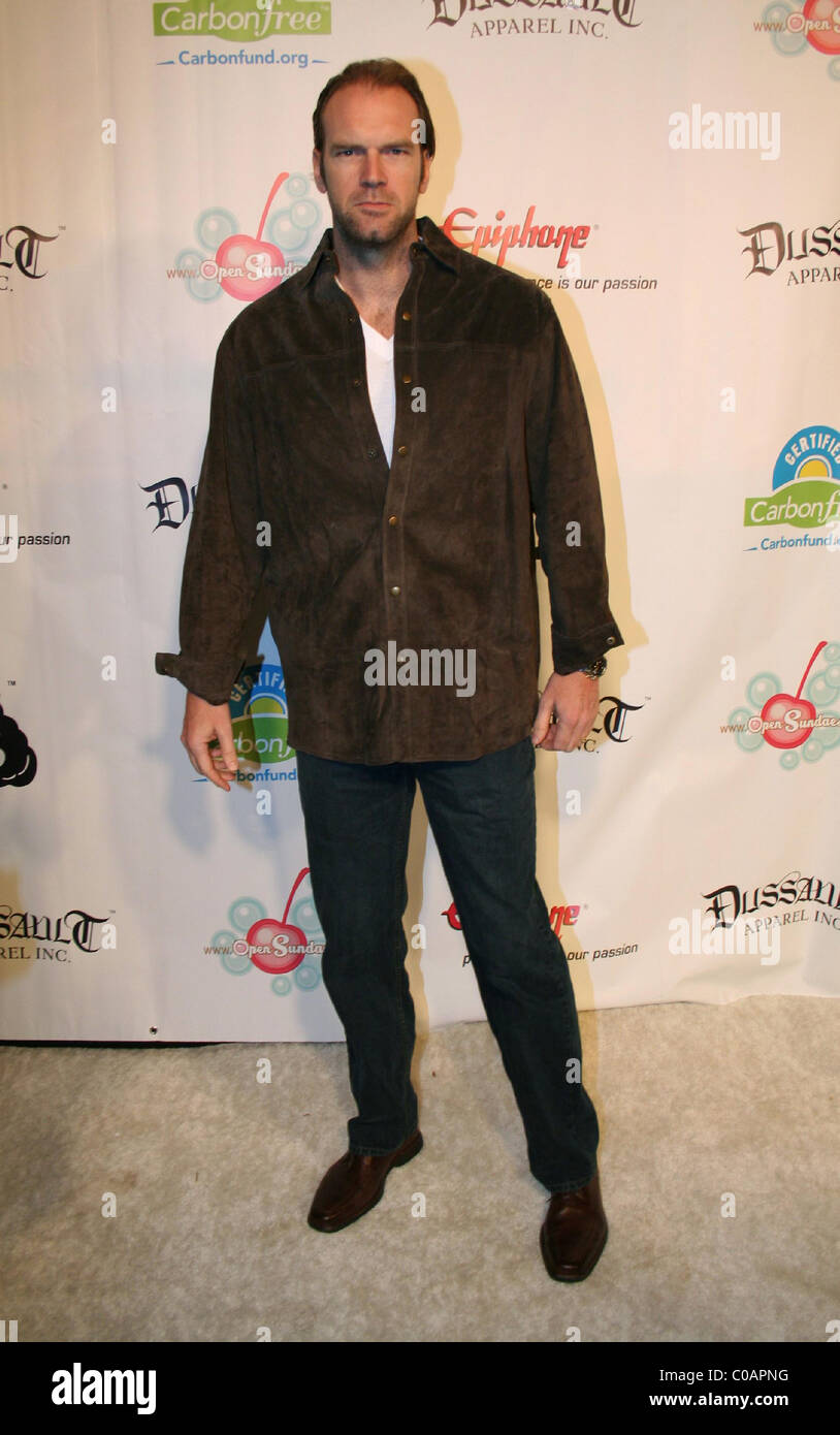 Tyler Main Launch party for the Dussault Apparel Motel store on Melrose ...