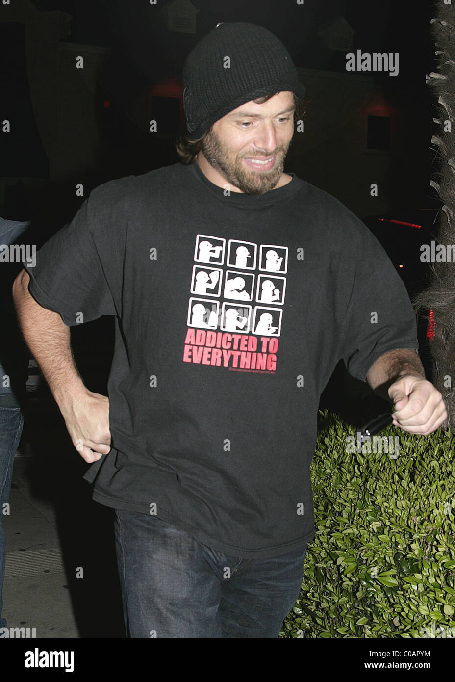 Rick Salomon famed for having relationships with various female ...