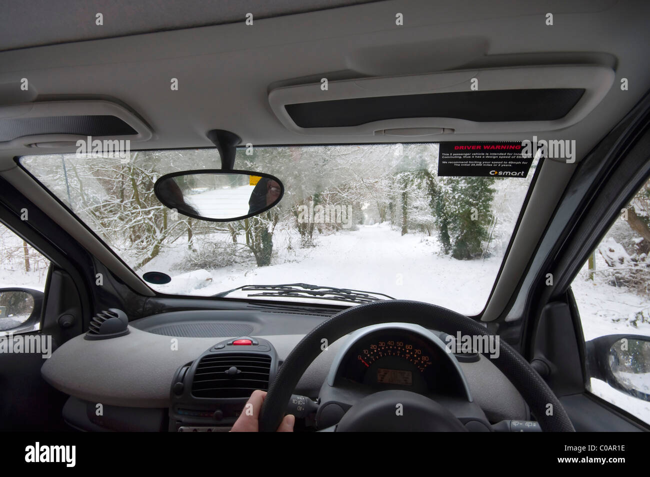 Drivers eye view of hi-res stock photography and images - Alamy