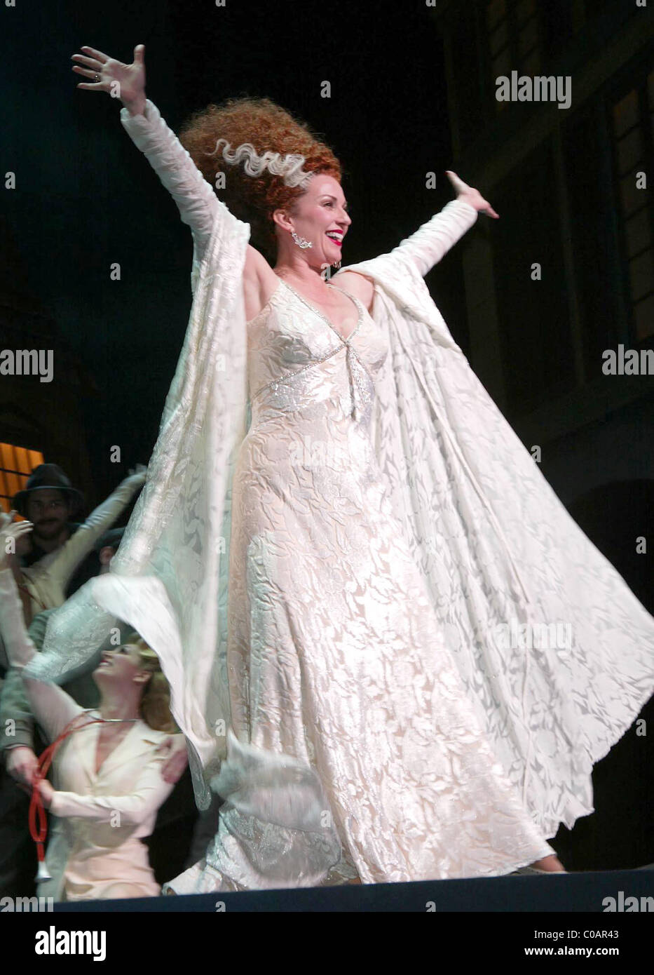 Megan Mullally Young Frankenstein