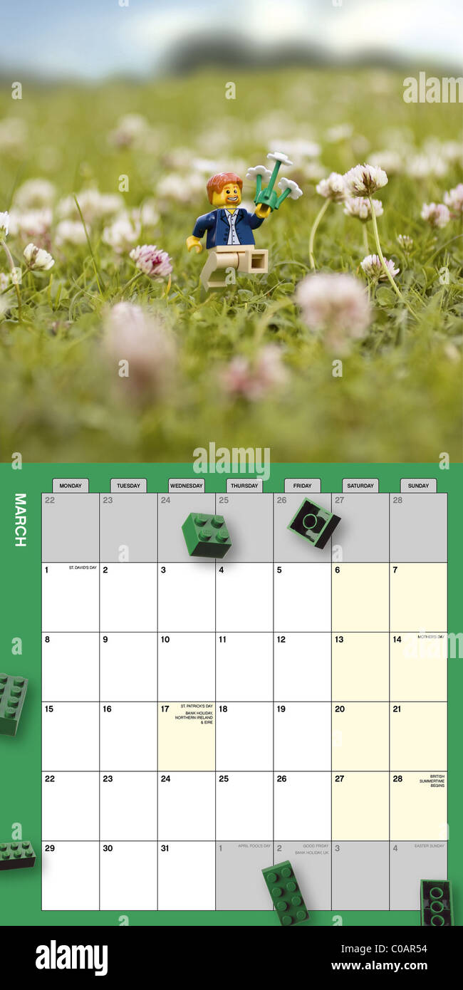 Set A Date With Lego in 2010 Love LEGO« bricks and figures? Now's your ...