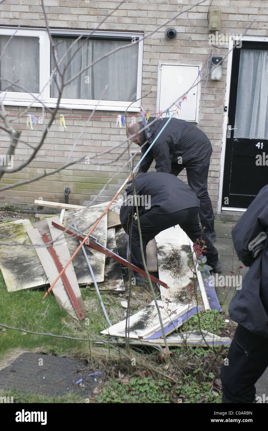 Missing Shannon Matthews has been found alive in Dewsbury, West ...