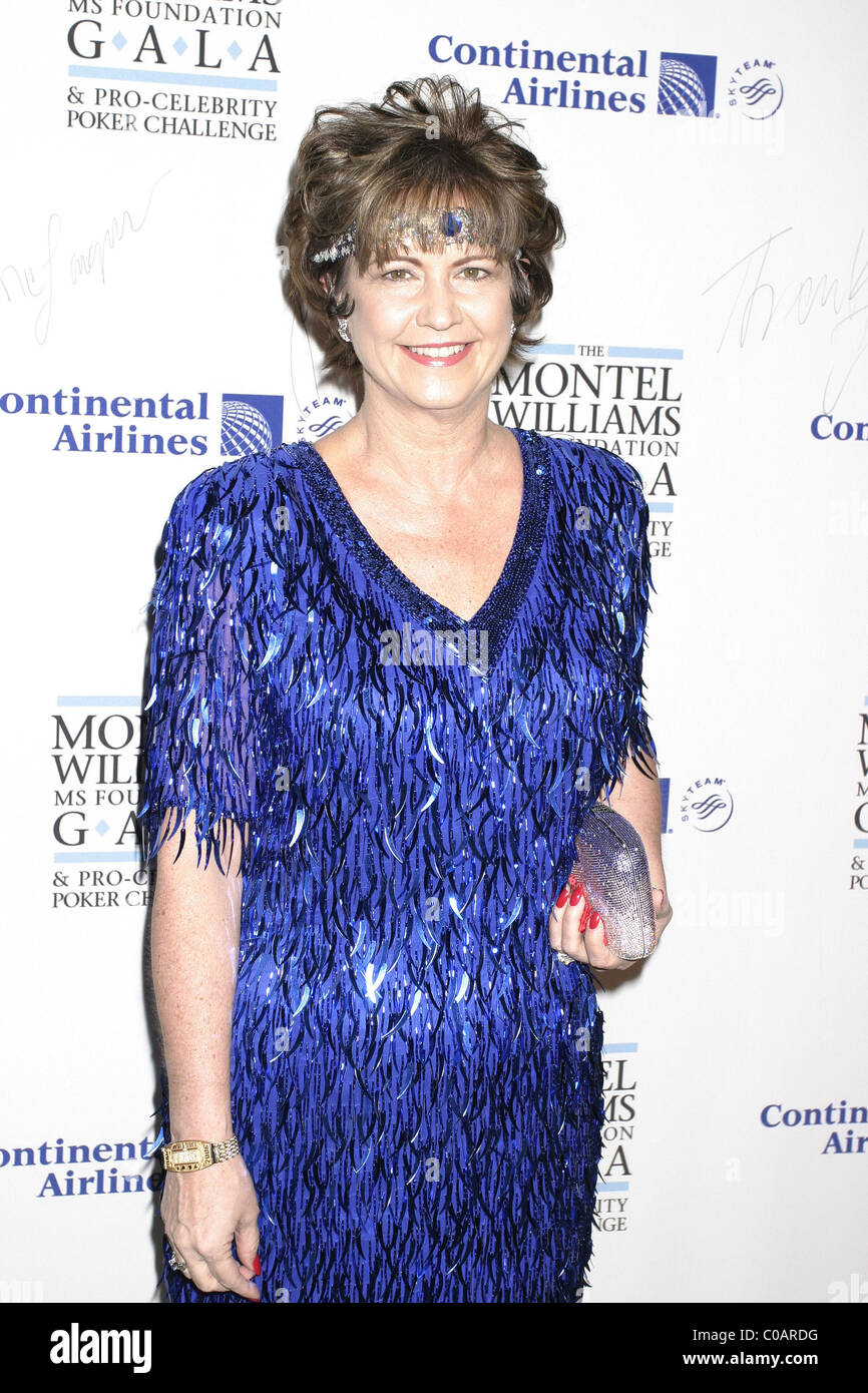 Mary Jones The Montel Williams MS Foundation Gala and Pro-Celebrity ...