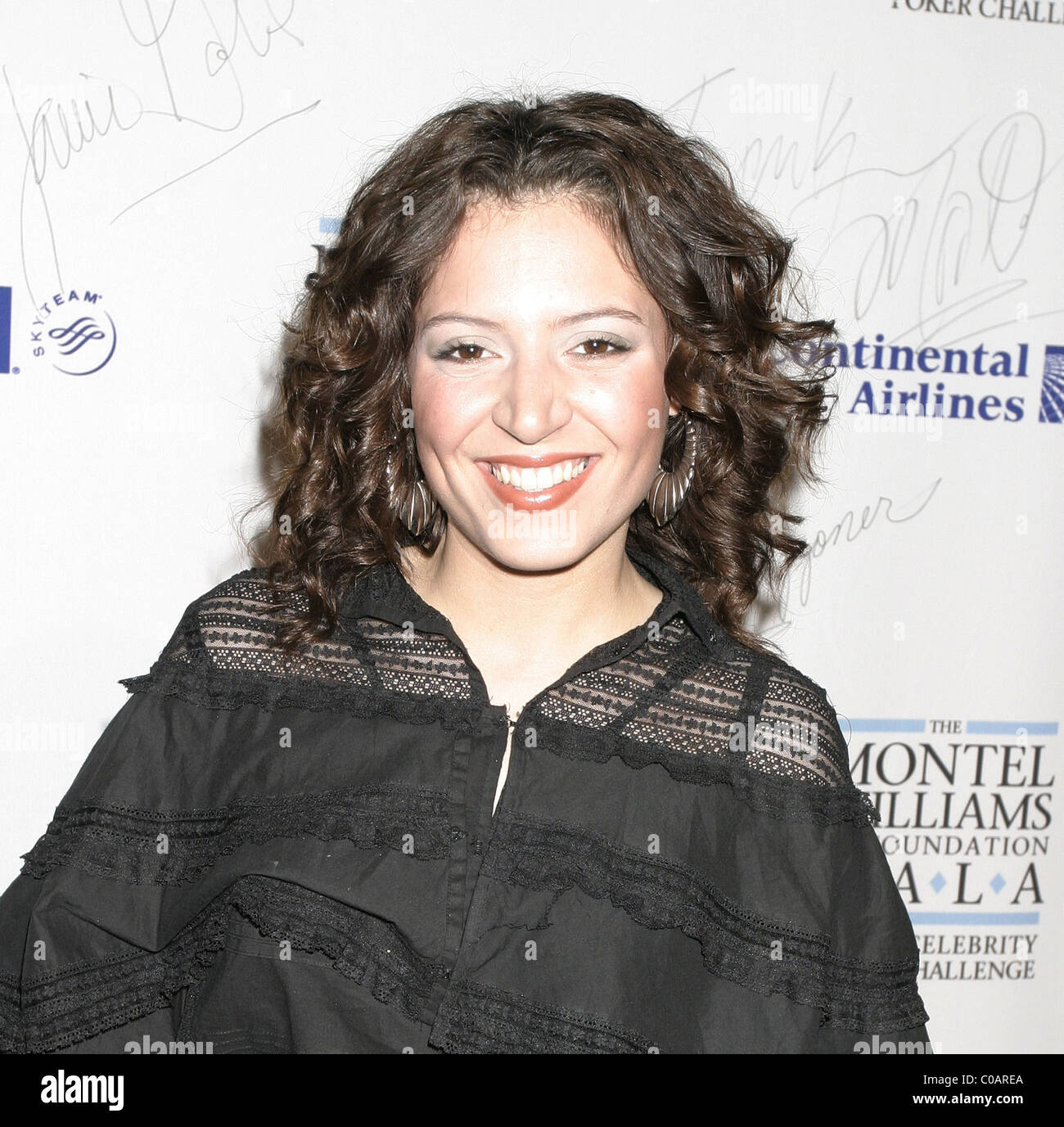 Emily King The Montel Williams MS Foundation Gala and Pro-Celebrity ...