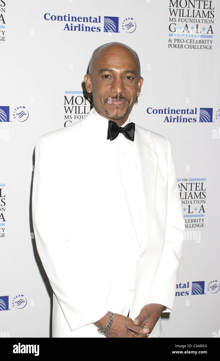 Montel Williams The Montel Williams MS Foundation Gala and Pro ...