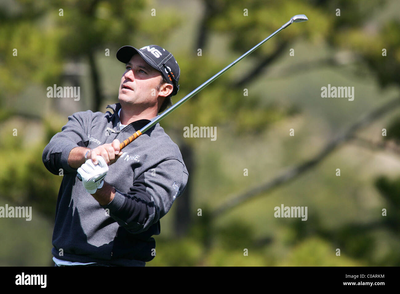 Chris DiMarco The Ballentine Championship held in The Pinx Golf Club ...
