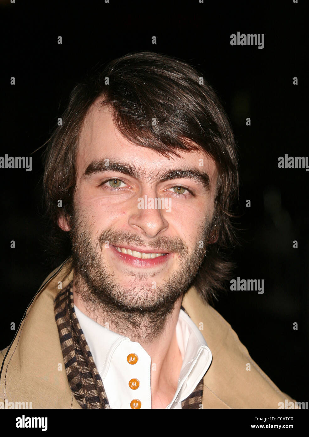 Joseph Gilgun Teeth