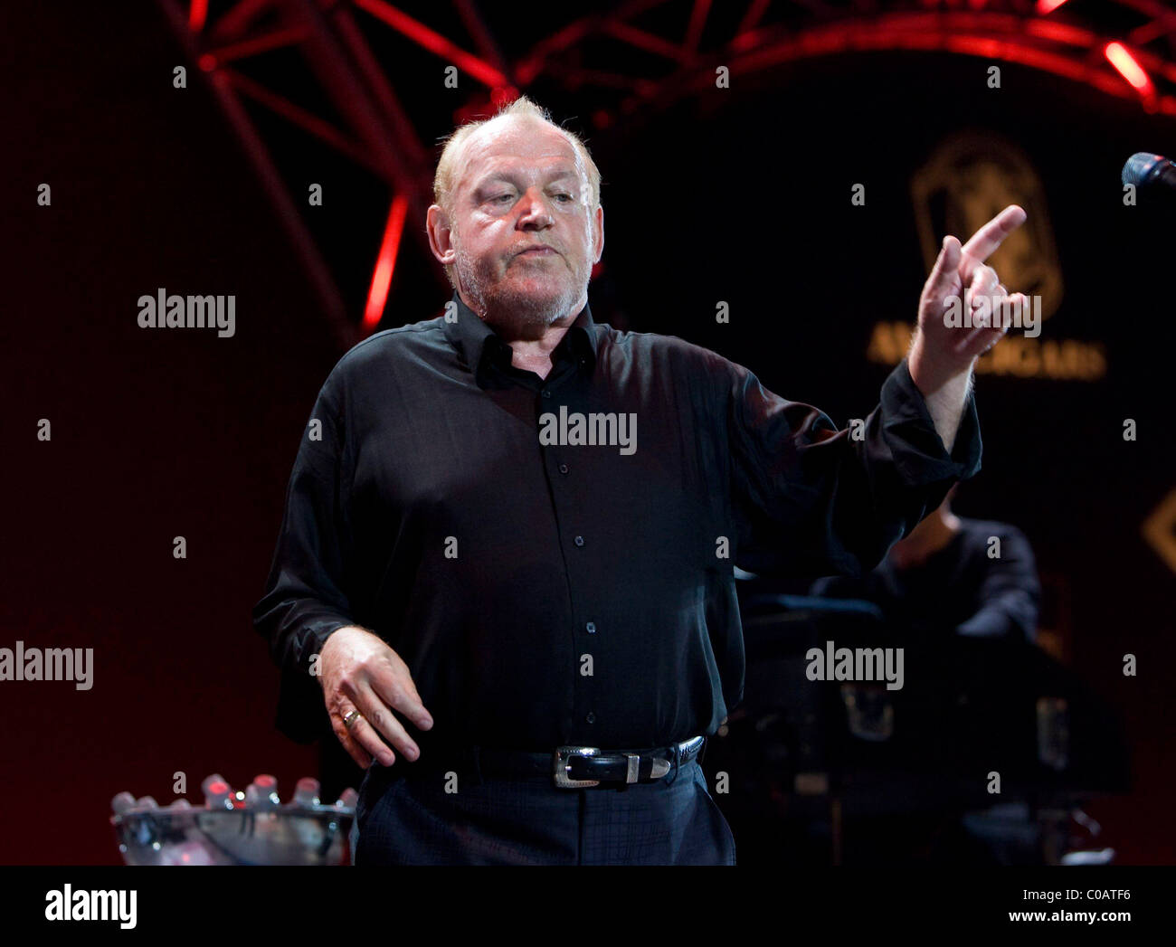 Joe Cocker Avo Session 2007 concert series at Messe Basel Basel ...