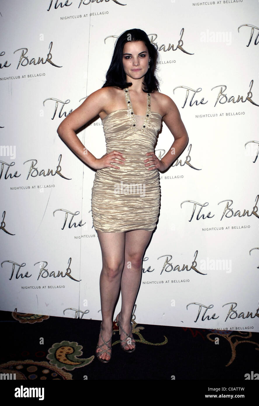 Jamie Alexander 2 - Way Birthday hosted by the cast of Kyle XY at The ...
