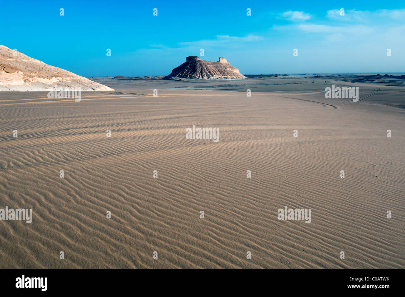 Western Desert Egypt Stock Photo - Alamy